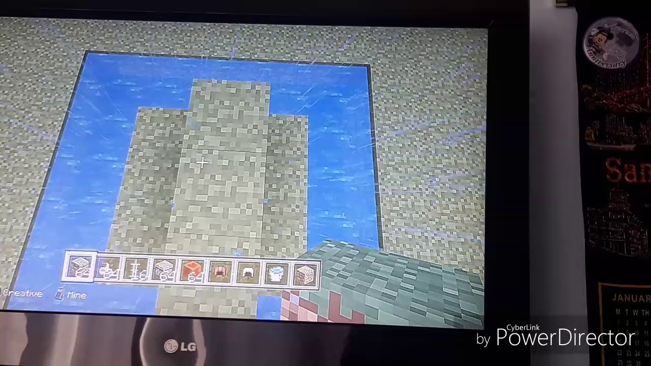 How to make a lifesaver in Minecraft - YouTube