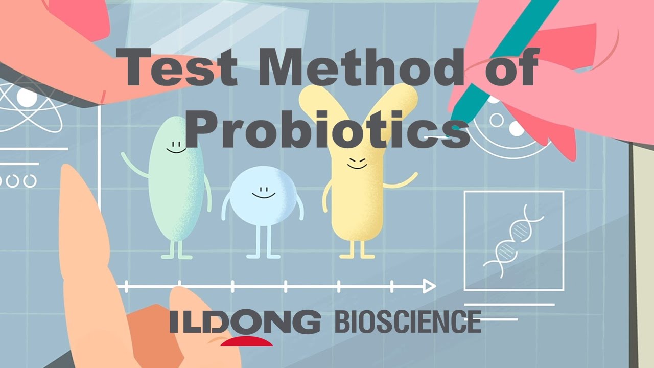 ILDONG Bioscience Test Method for Probiotics CFU Count - YouTube