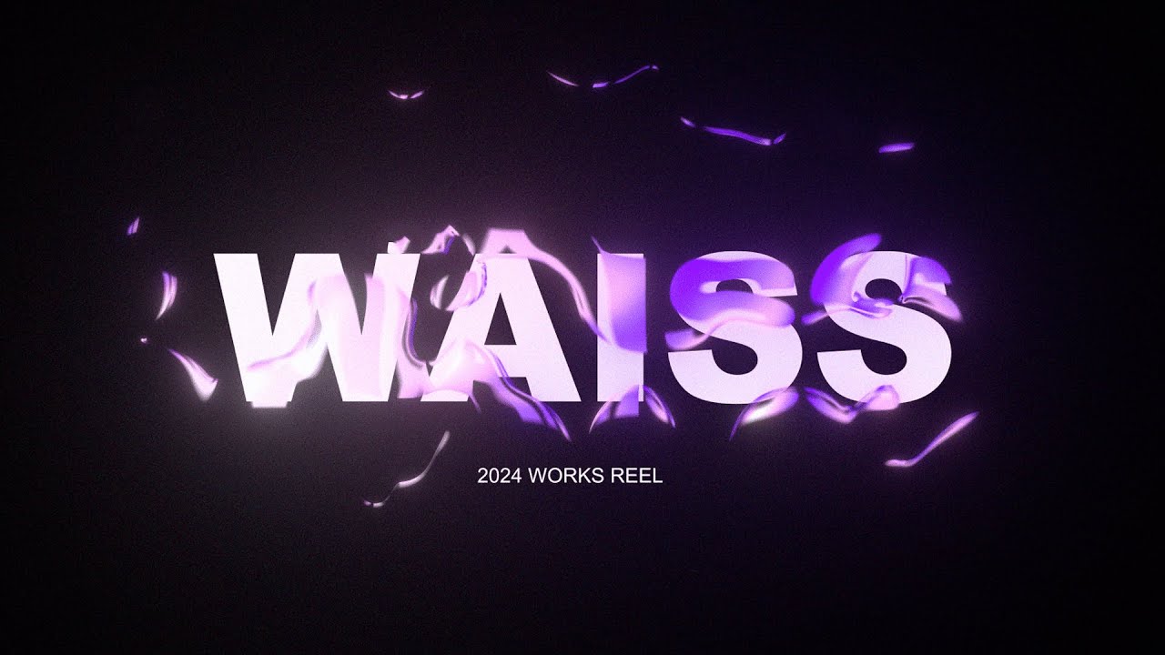WAISS 2024 WORKS REEL .mp4 - YouTube