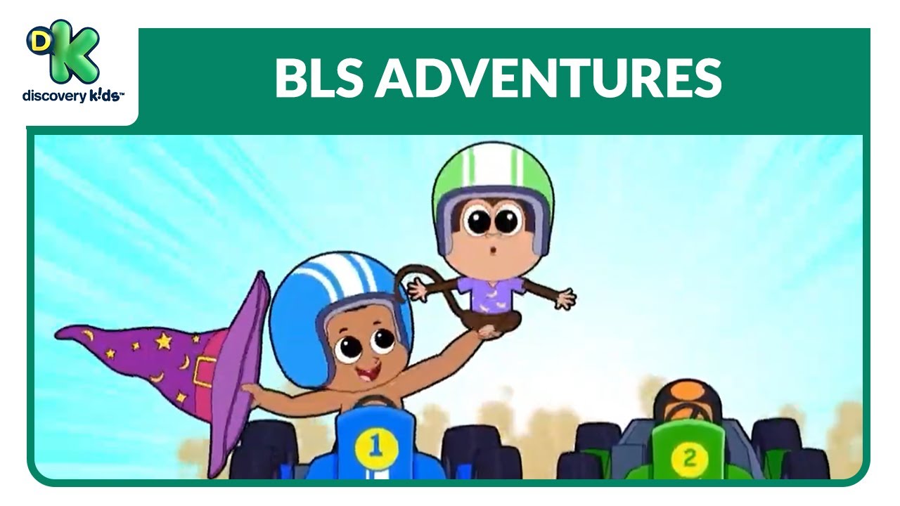 BLS Adventures - 45 | Baby Little Singham aur Junglee Joker | Hindi ...