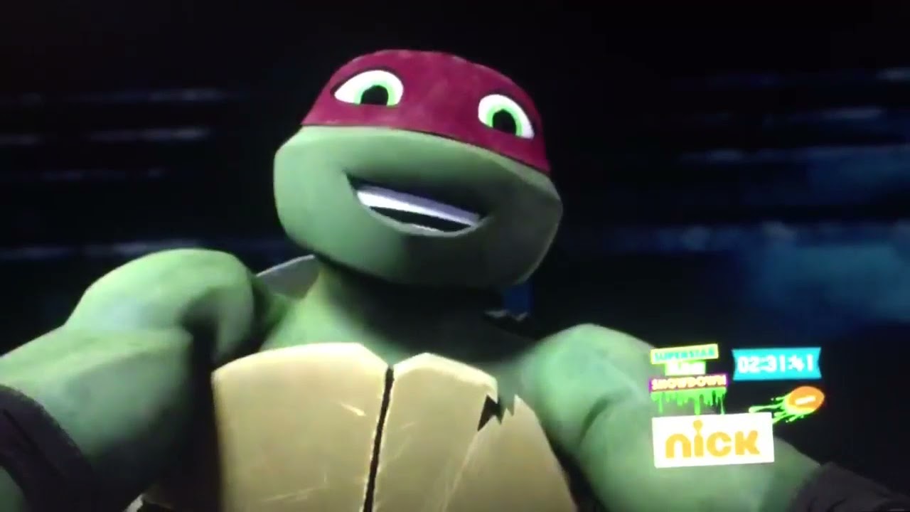 Tmnt tokka vs the world - YouTube