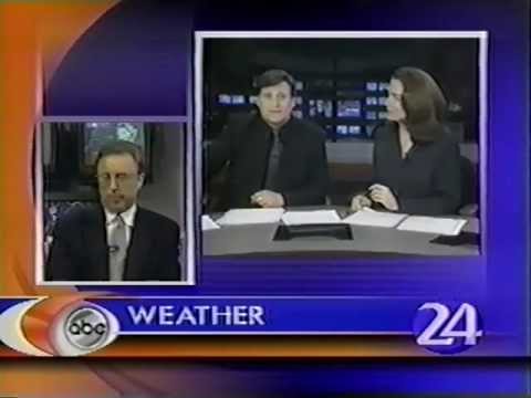 Mike Newton WPTY Memphis Newscast from 2000 - YouTube