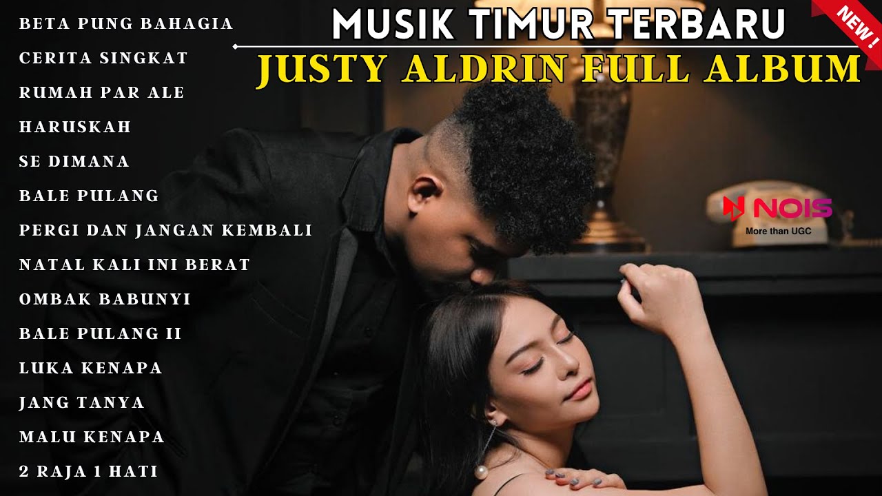 JUSTY ALDRIN - BETA PUNG BAHAGIA | FULL ALBUM TERBARU | #justyaldrin # ...