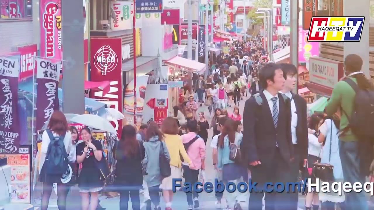 The Big Change For the Future of Japan and its Economy - YouTube