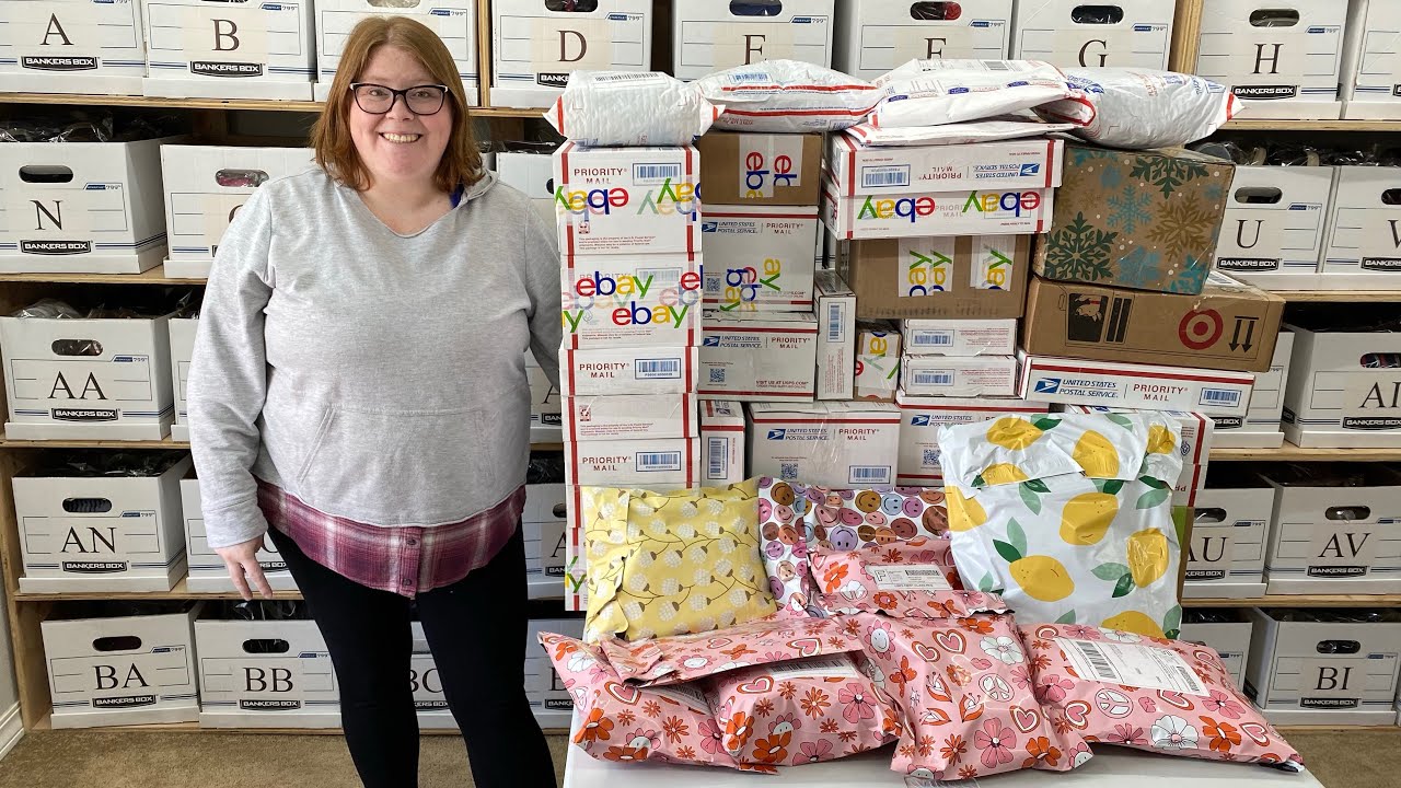 Pulling our Weekend sales! What sold over the 3 day weekend! - YouTube