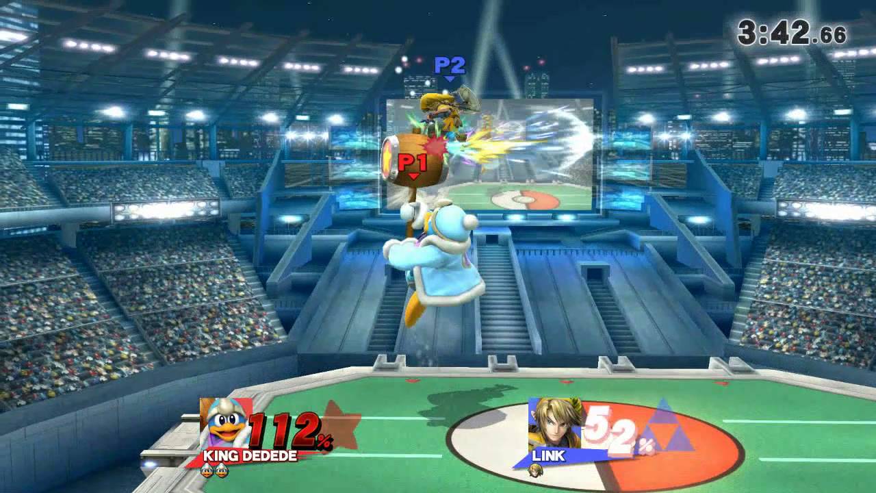 smash 4 king ddd - YouTube