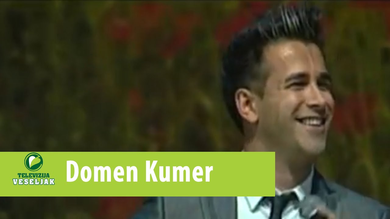 DOMEN KUMER - Marička Štajerka - YouTube