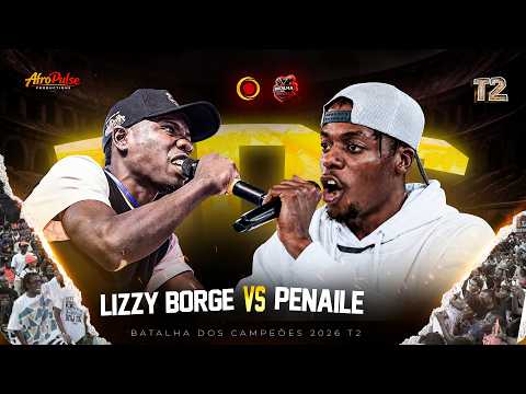 LIZZY BORGE X PENAILE BDC - T2 - 2026