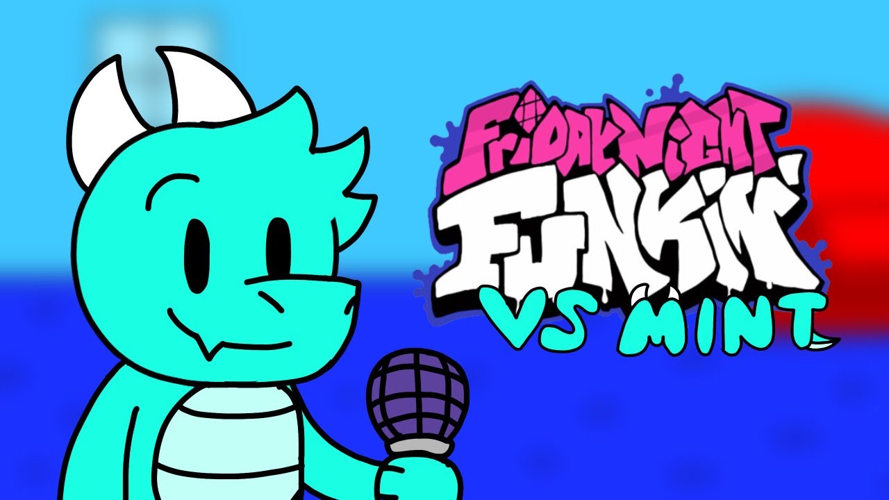 FNF Vs Mint Walkthrough - YouTube