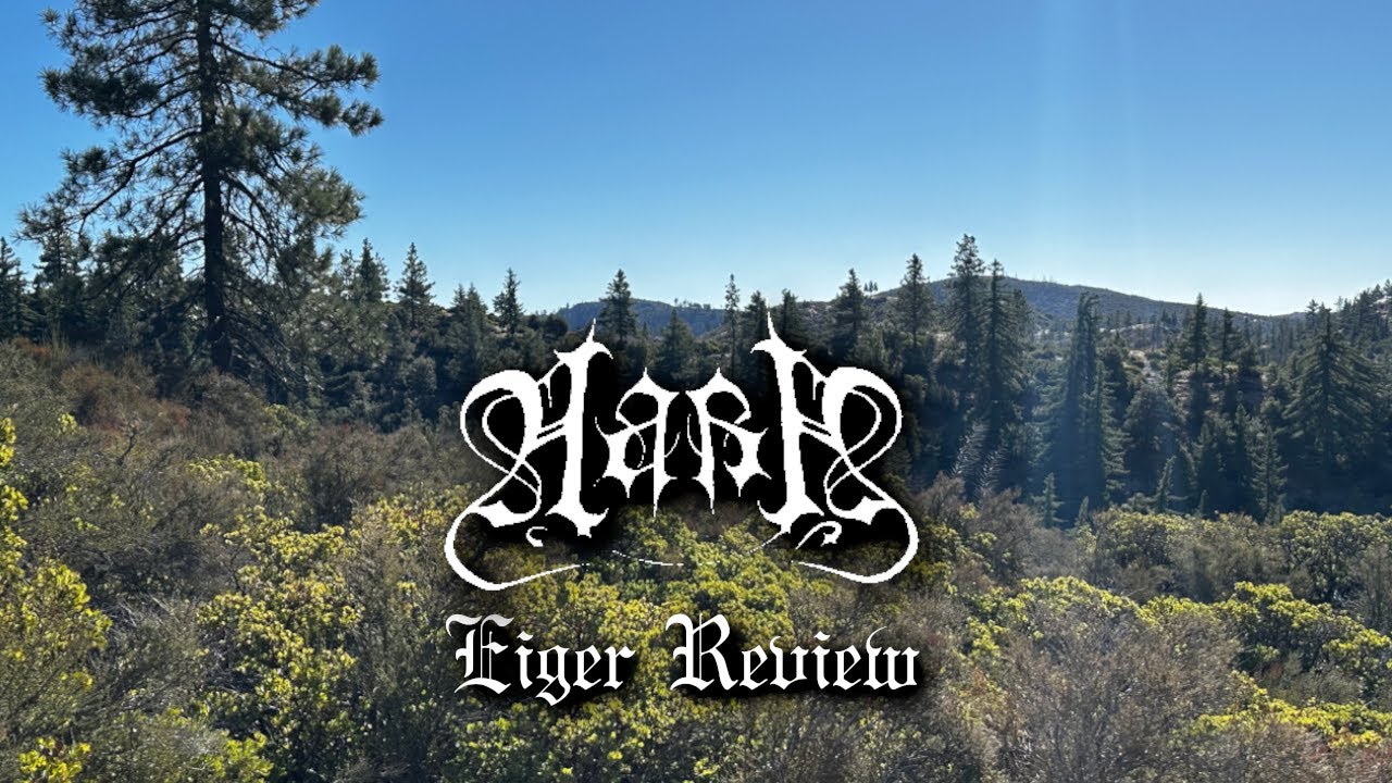 Aara - Eiger Review // Mountaineering Black Metal - YouTube