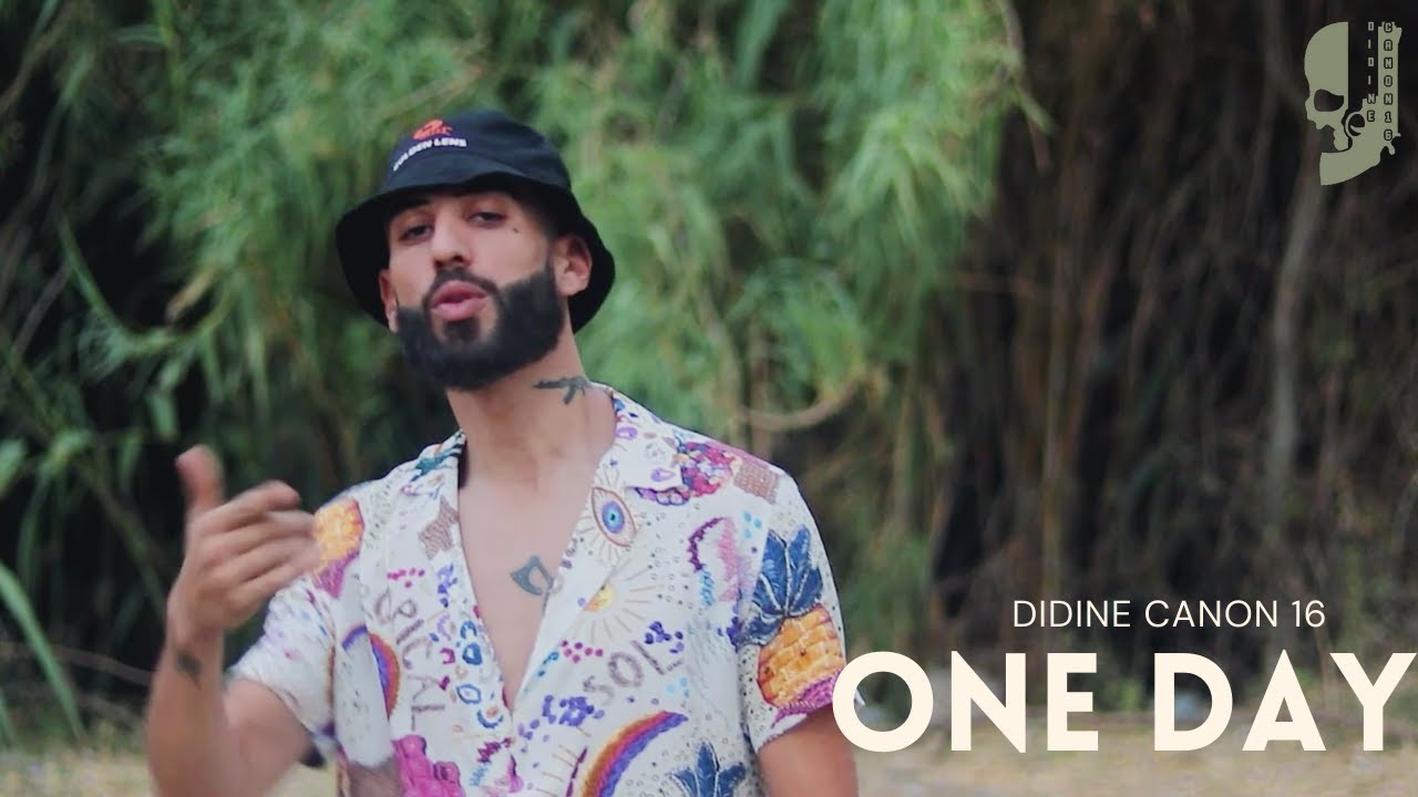Didine Canon 16 - One Day (Official Freestyle Music Video) - YouTube
