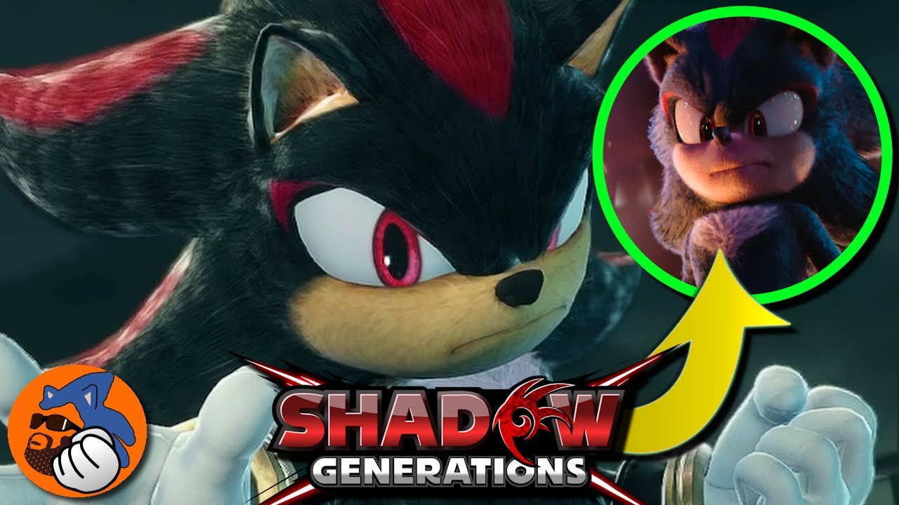 The Sonic Movie 3 DLC is INCREDIBLE - YouTube