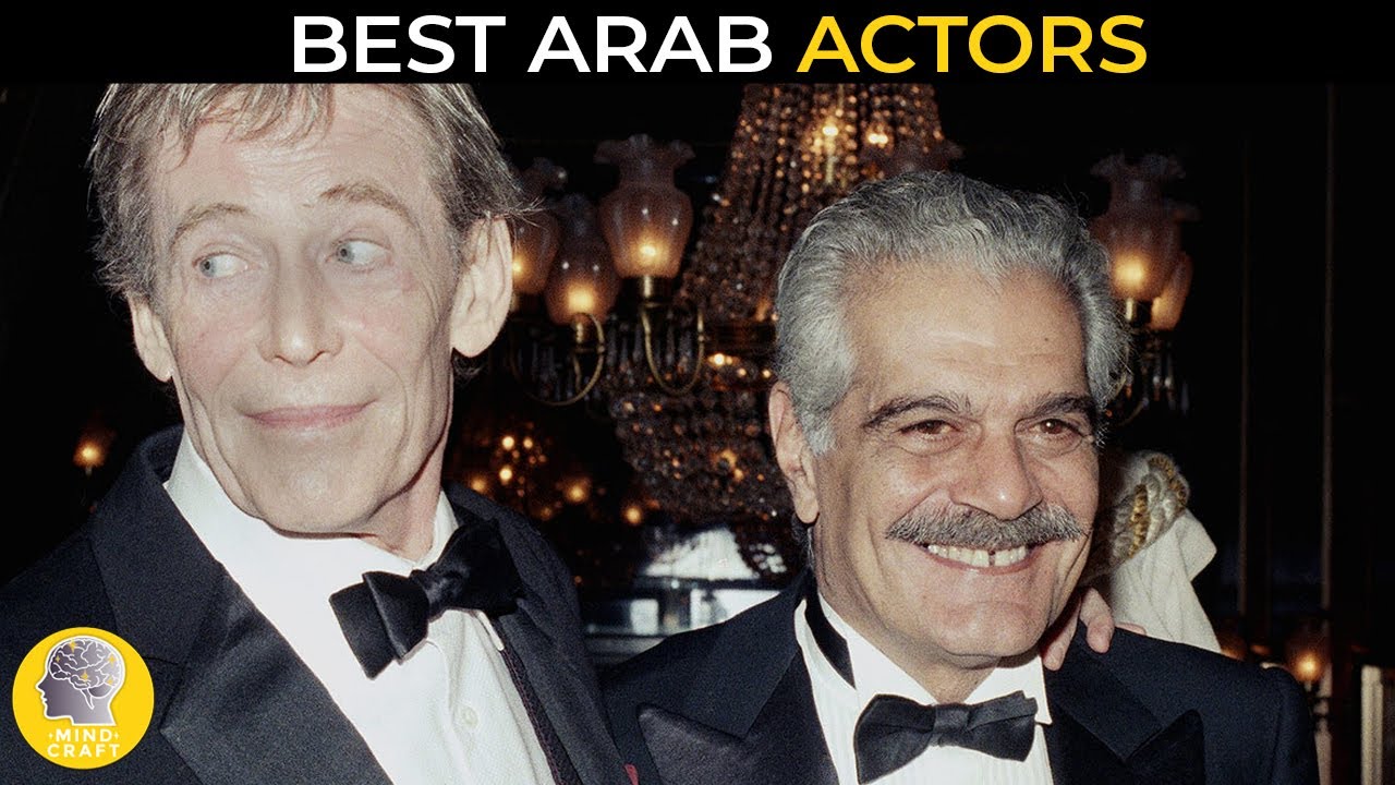 BEST ARAB ACTORS IN THE WORLD! - YouTube
