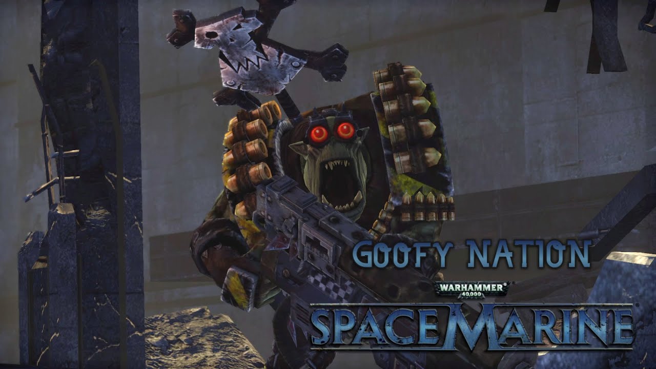 Goofy Nation Supreme Leader - YouTube