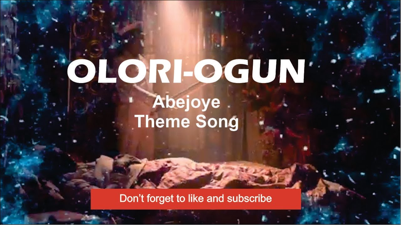 Olori Ogun visual - YouTube