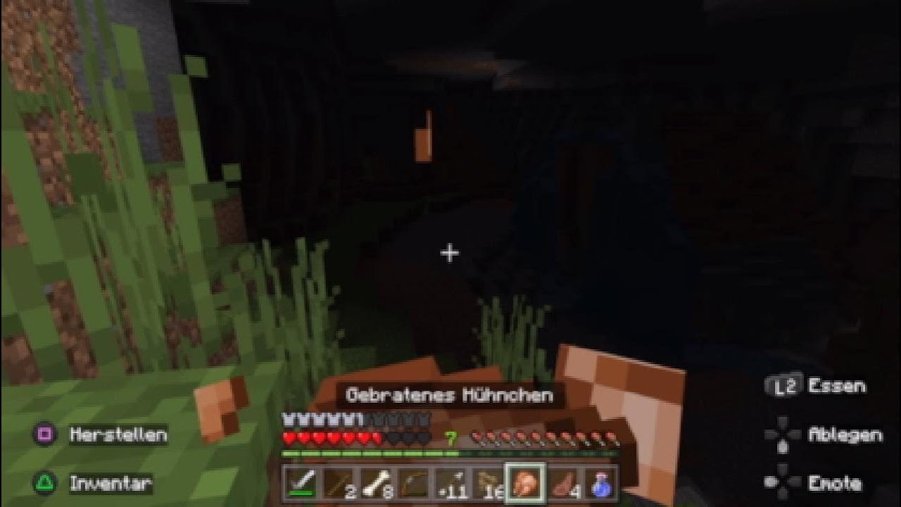 Minecraft Nach Langer zeit - YouTube