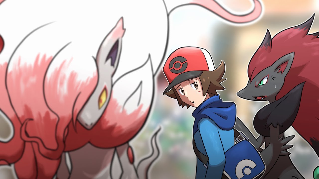 Pokemon SAVED By Regional Forms - YouTube