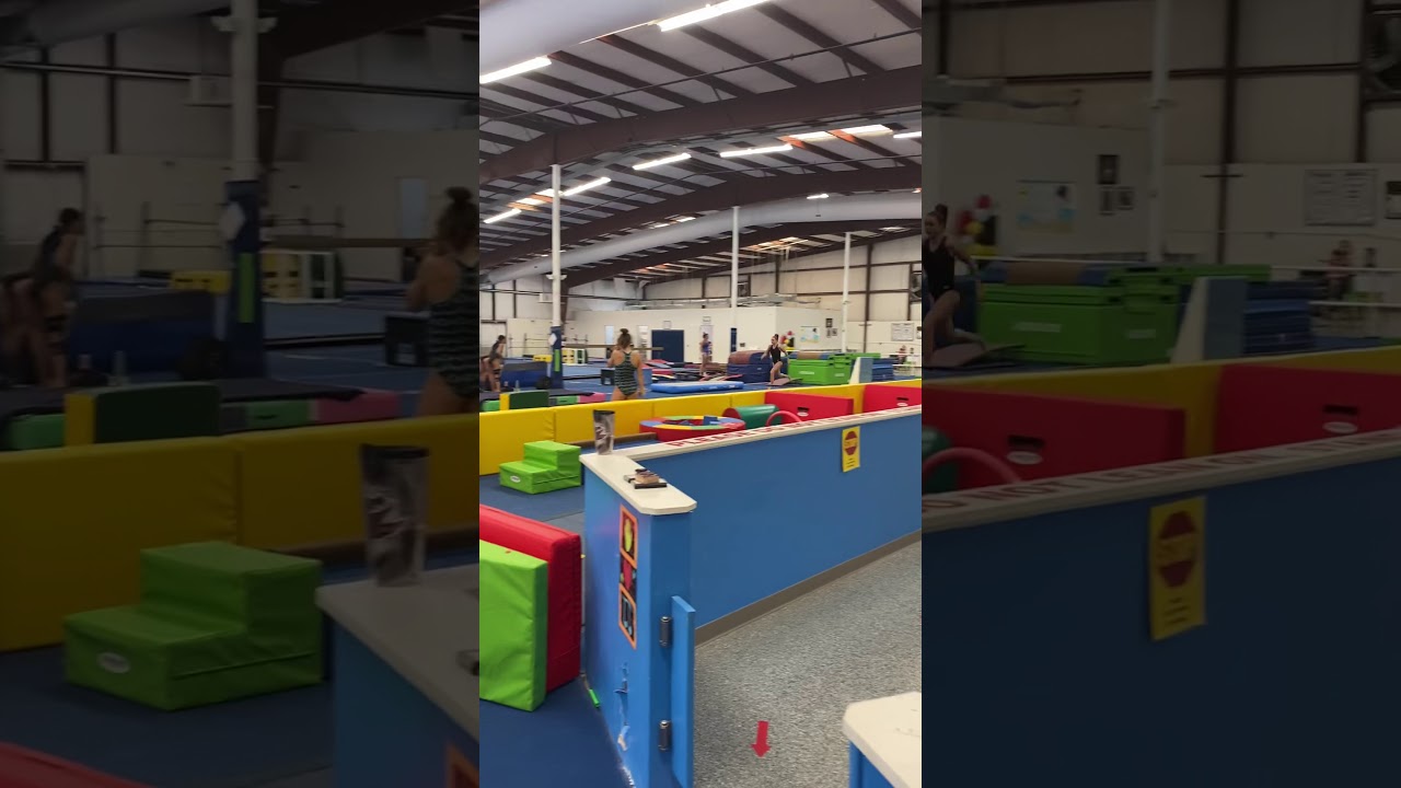 Jalyn Breedlove | 2023 grad | Vault | 2020 | yurchenko full up to resi ...