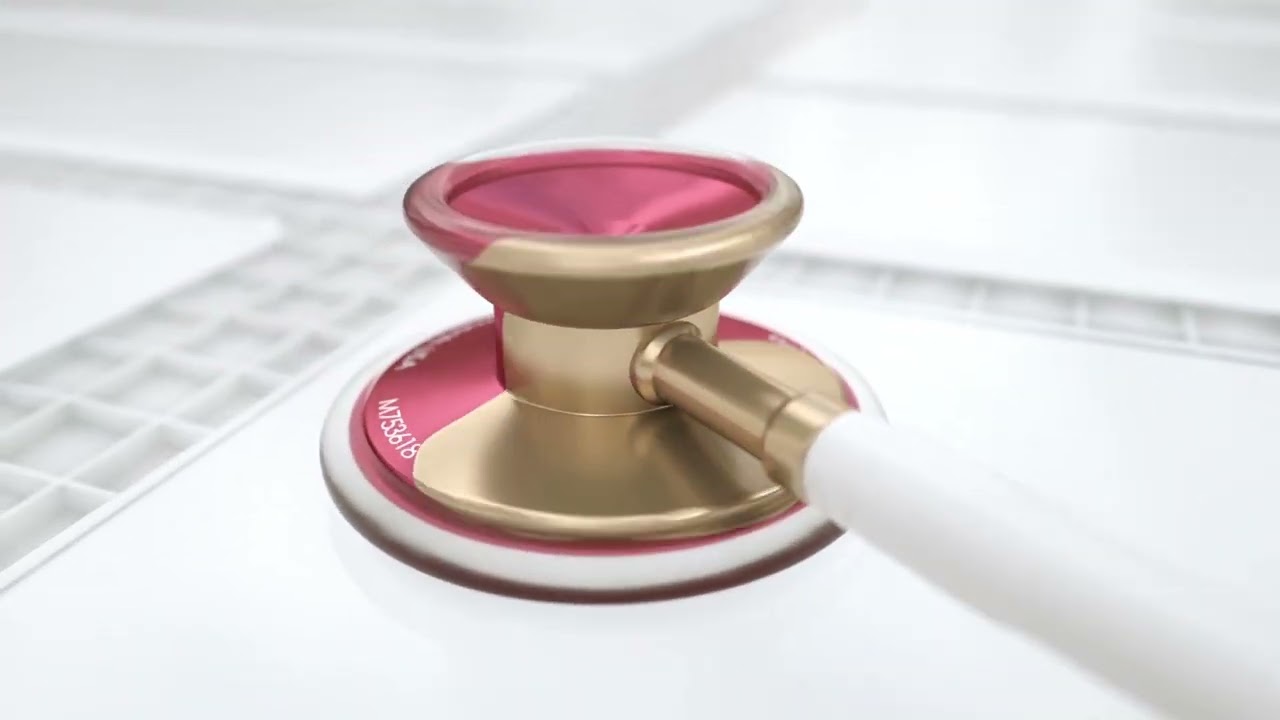 A Stethoscope of Many Colors - YouTube