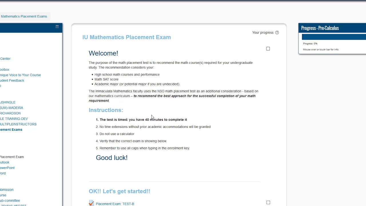 Math Placement Exam Walkthrough YouTube math-placement-exam-walkthrough-youtube