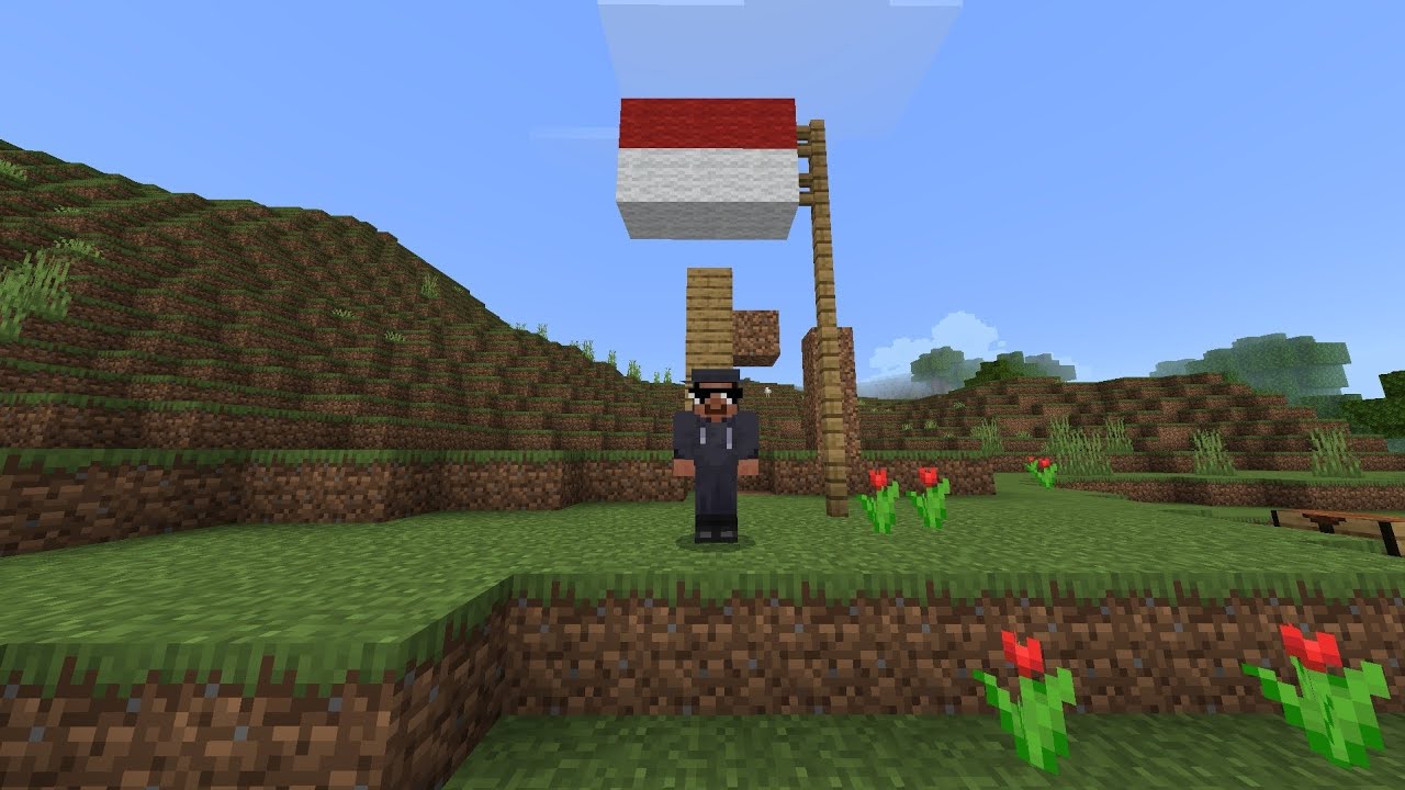 Minecraft Building Yang Kalian Minta - YouTube