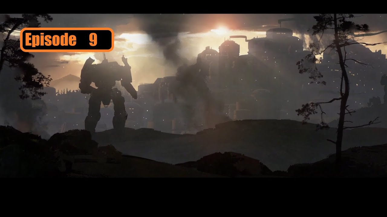 Fighting for the 2nd Leopard (Battletech Campaign Mode Ultra Hard Ep9 ...