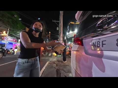 Malate After Dark 🇵🇭 | Manila Night Walk Around Mabini Street