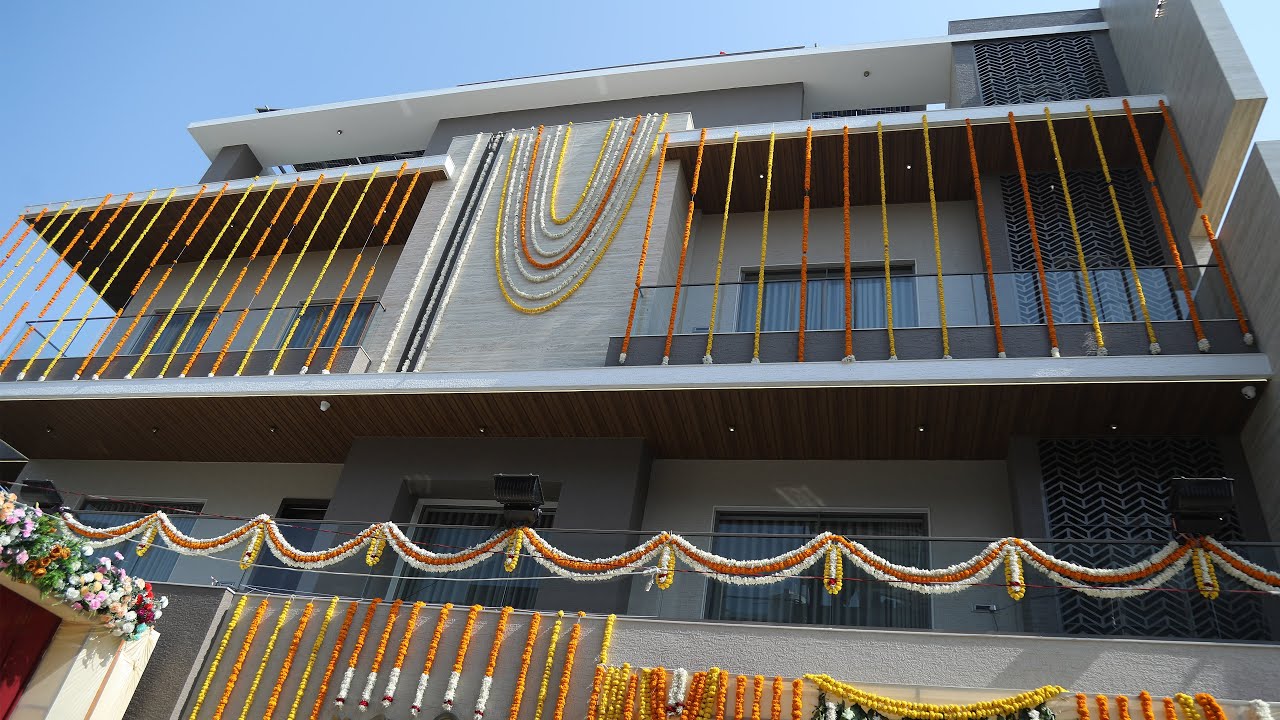 AT DIPAK BHOGAITA JAMNAGAR HOUSE WARMING CEREMONY । 27TH NOVEMBER 2024 ...