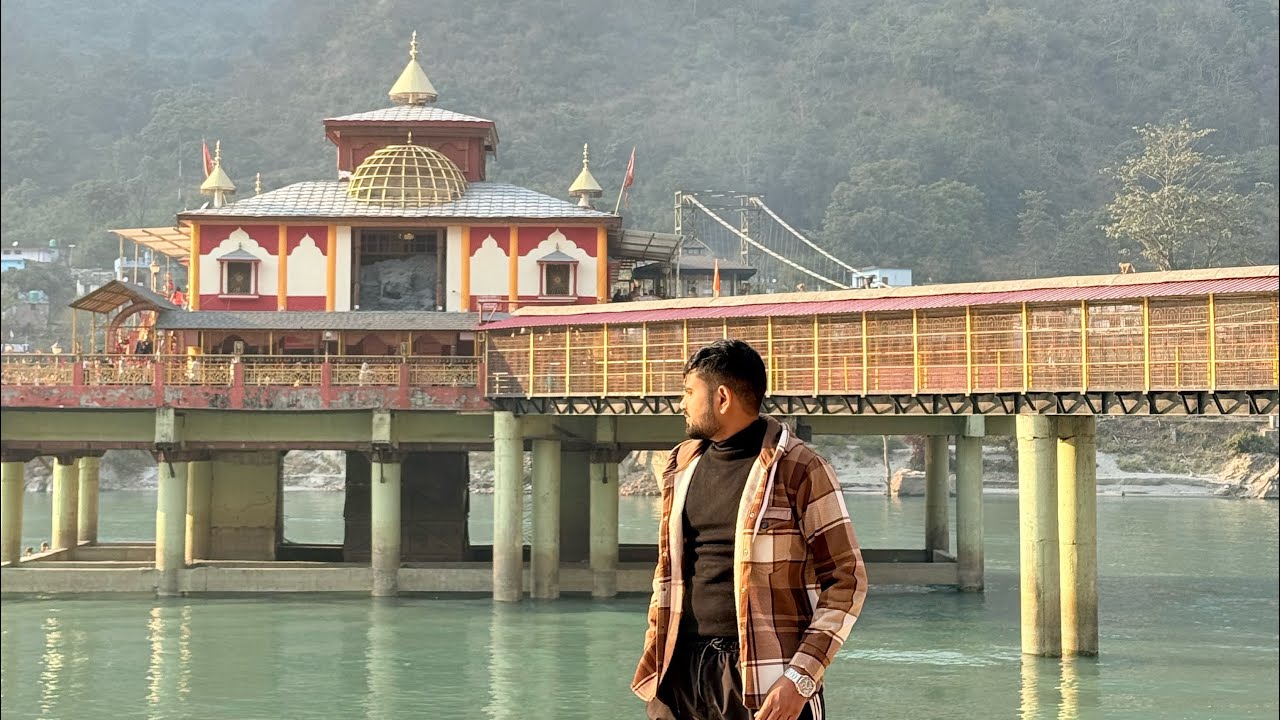 Dhari Devi Temple | Protector of char dham | vlogs | travel - YouTube