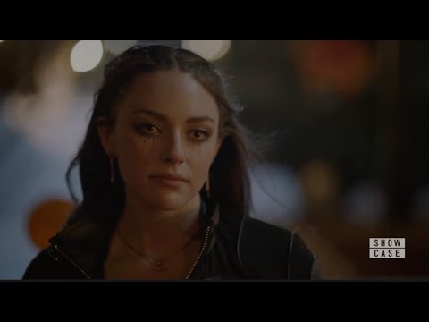 Legacies 4x15 Hope fights her humanity￼￼ T￼ribrid vs Tribrid