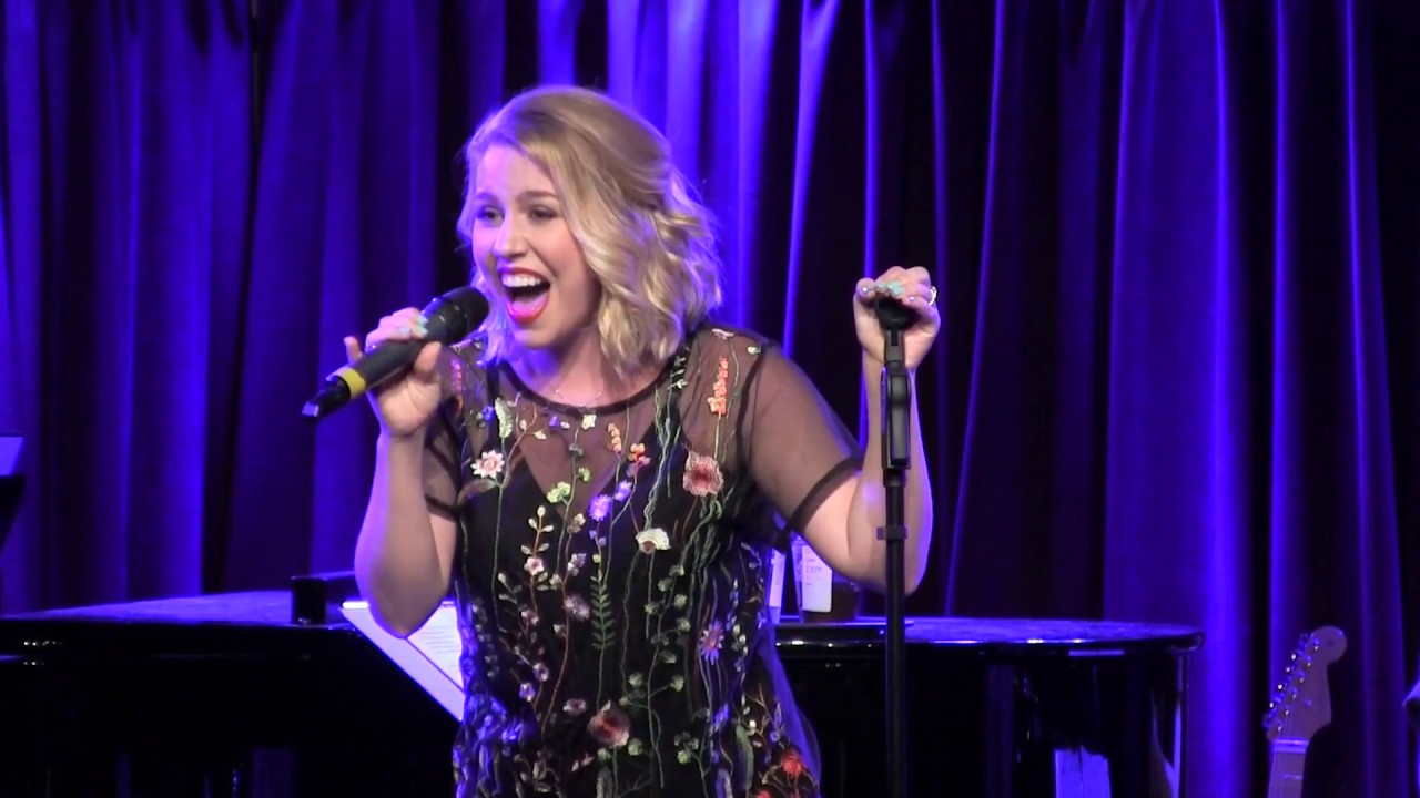 Maggie McDowell - "I Am Woman" by Helen Reddy (from Disaster! The ...