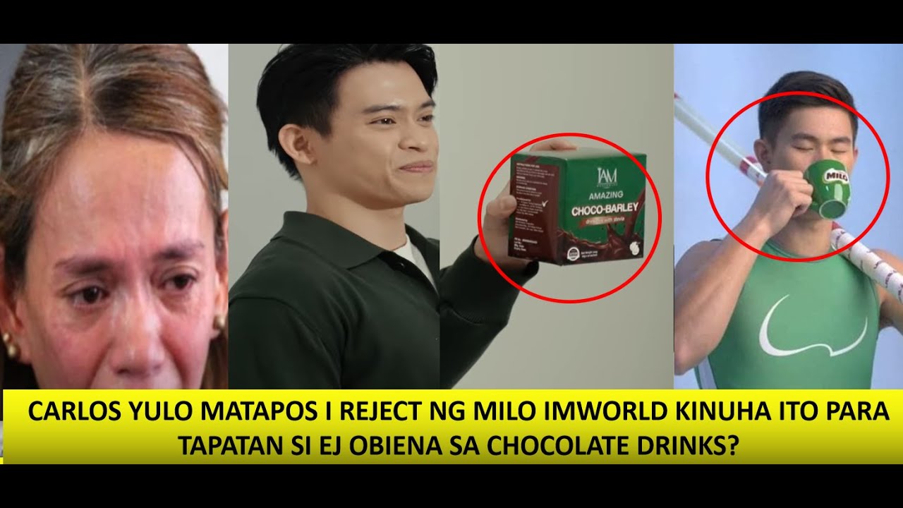 CARLOS YULO ISSUE PADIN SA PAGIGING SUWAIL NA ANAK? KINUHA NG ISA ...