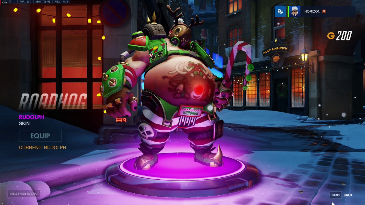 Opening 20 WINTER LOOT BOXES in OverWatch - YouTube