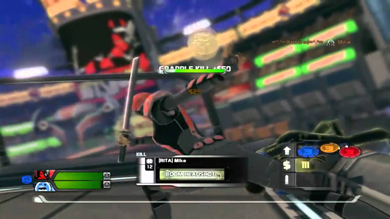 Monday Night Combat Assassin Montage - YouTube