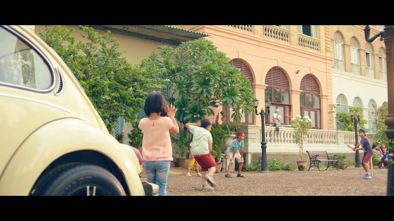 BP Spacer TVC - Director's Cut - YouTube