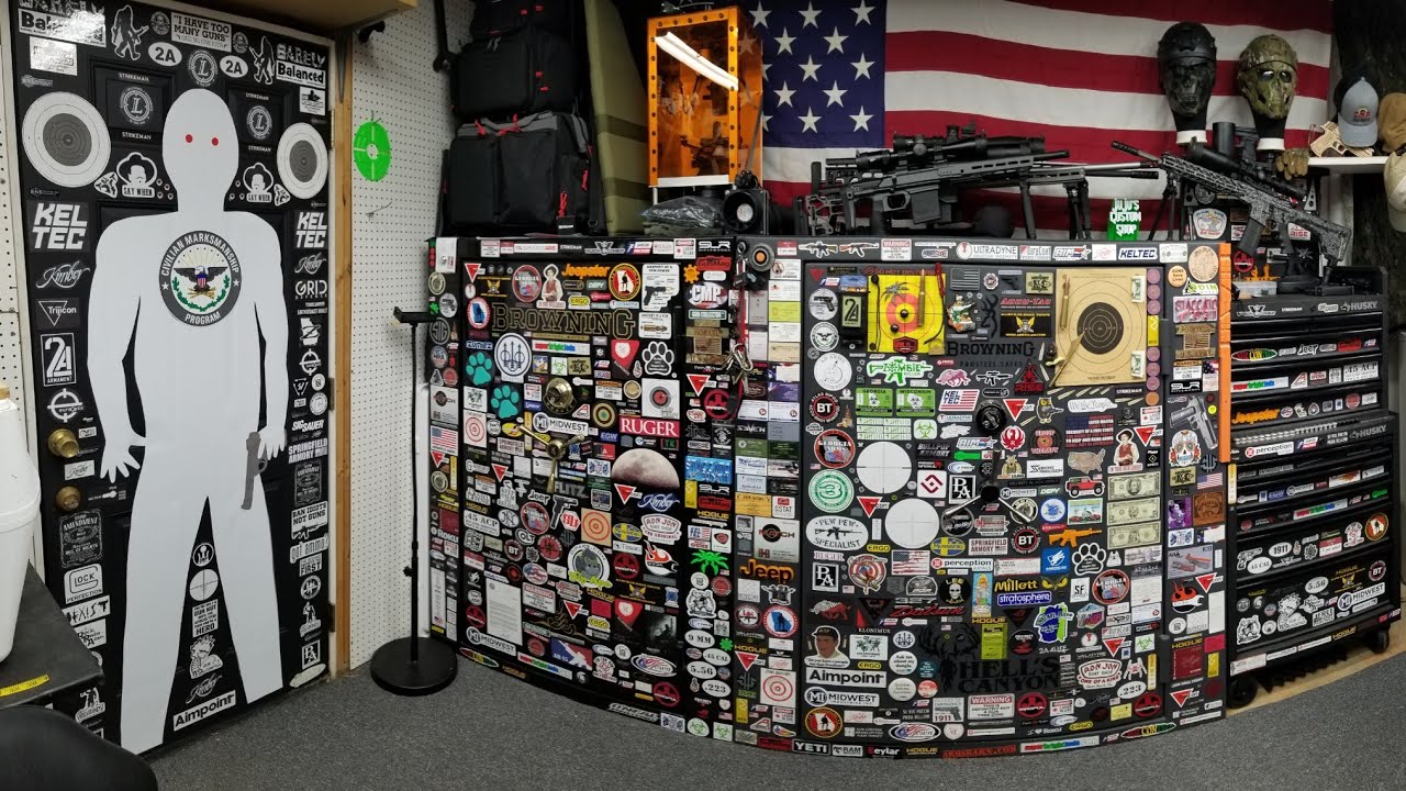 Strikeman Laser Target System... - YouTube