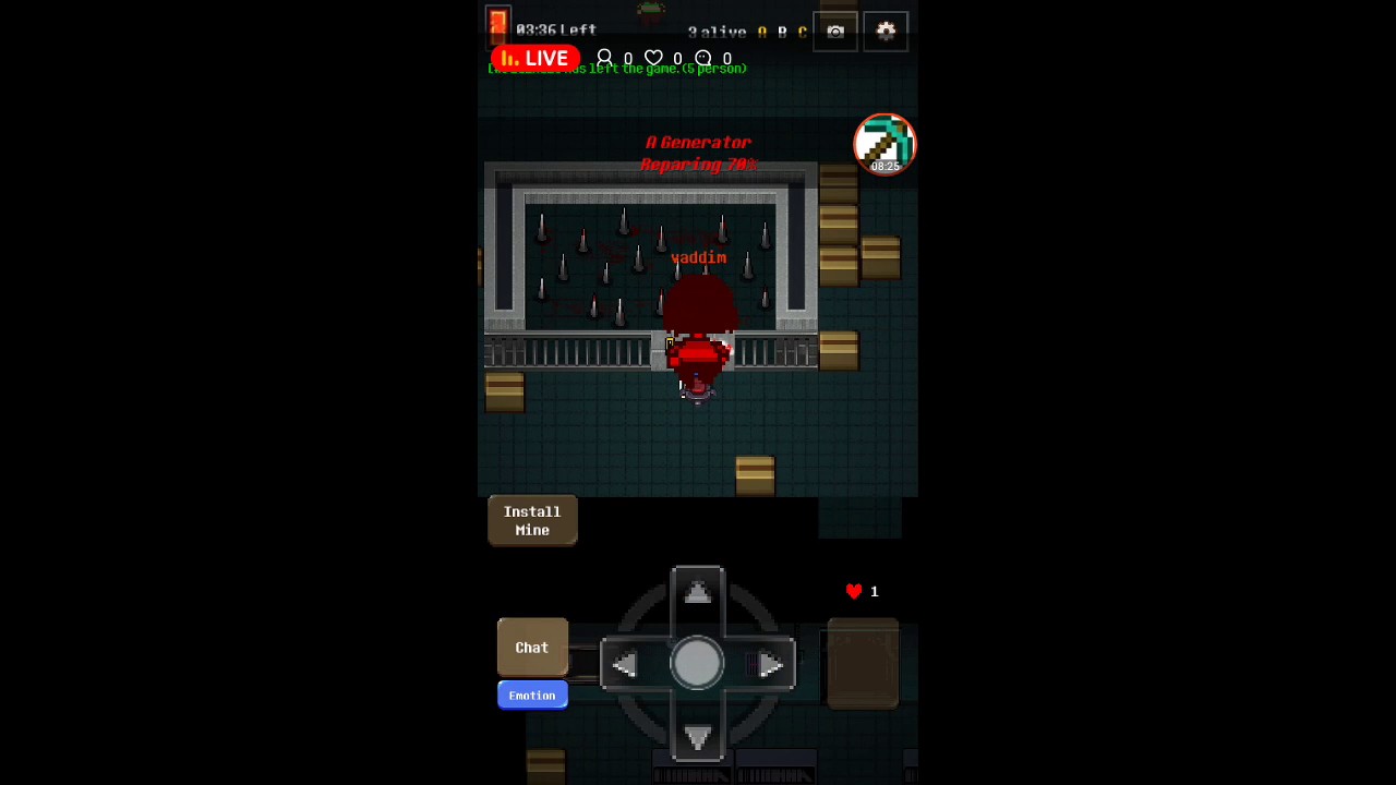 стрим по deadtale - YouTube