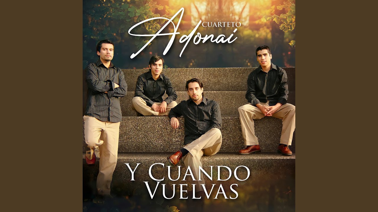 Y Cuando Vuelvas - YouTube