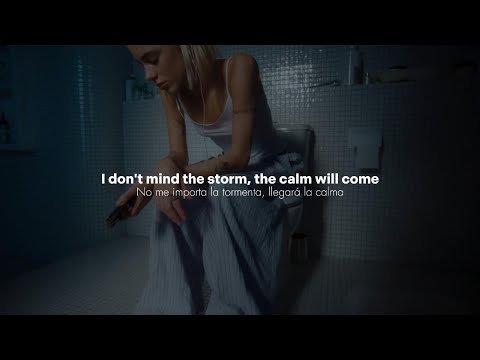 tini - ángel (english subtitled + lyrics)