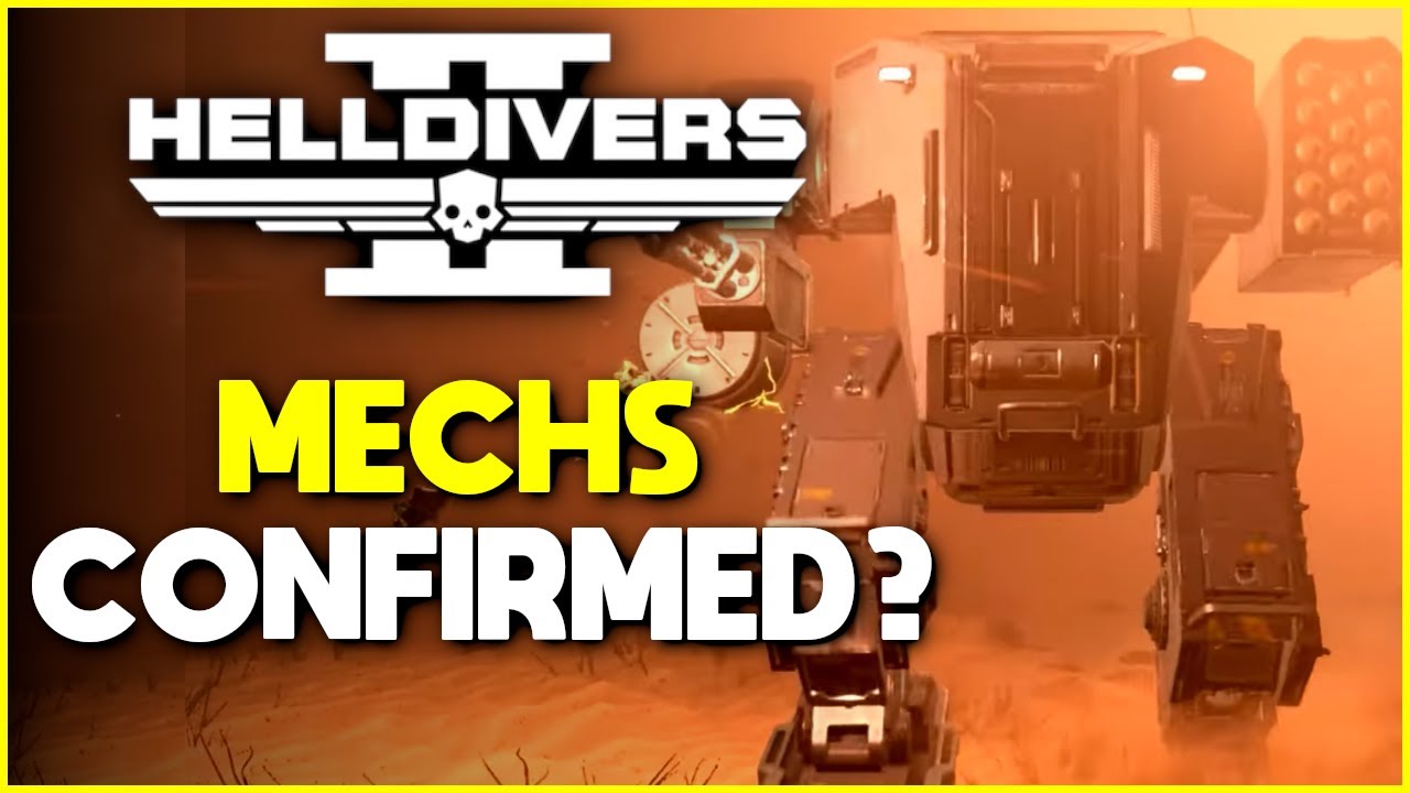 HUGE NEWS! The Exo-44 Walker Is BACK! - YouTube