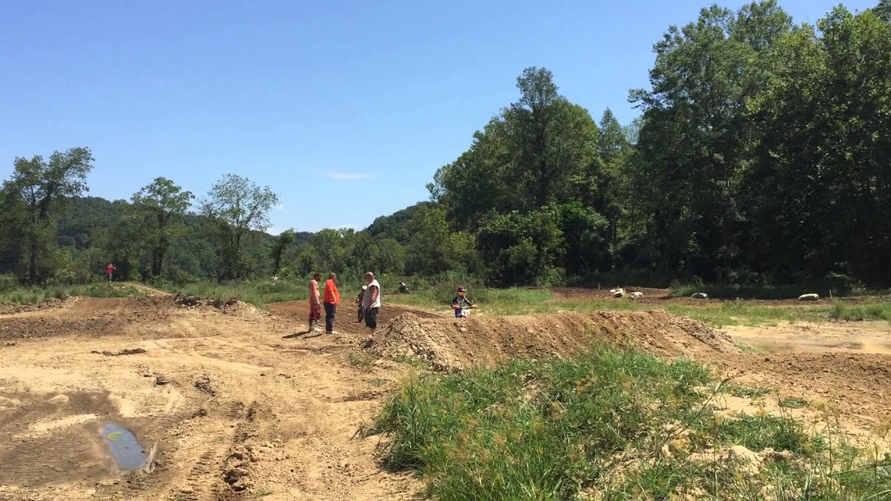 Cameron Workman @ Willard, KY August 23, 2015 - YouTube