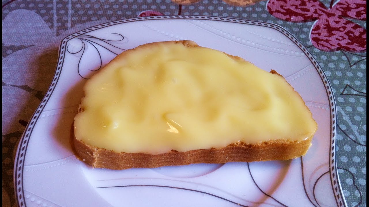 Плавленый Сыр - Янтарь / Processed Cheese - Amber / Простой Рецепт ...