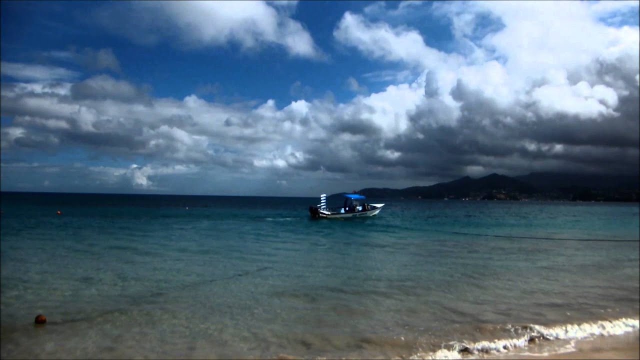 Dive Grenada Launching Artificial Reef Pyramid in Grenada - YouTube