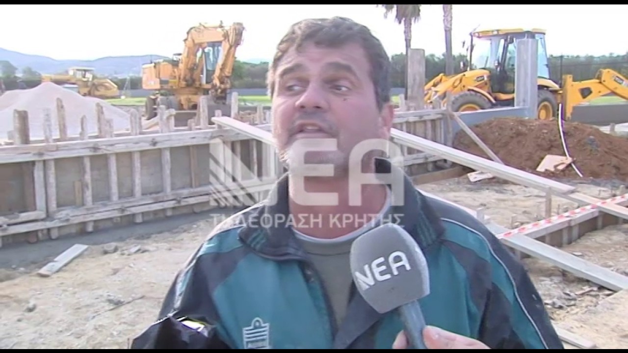 ΘΑΝΑΤΗΦΟΡΟ ΤΡΟΧΑΙΟ ΣΤΟΝ ΒΟΑΚ - YouTube