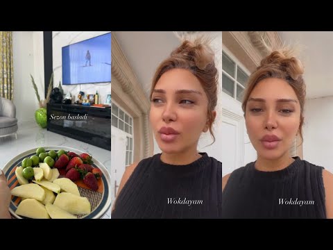 Aparıcı Çinarə Əliyeva Həyat yoldaşı Ruslan Doktor Çinarə Görün nə SÜPRİZ etdi