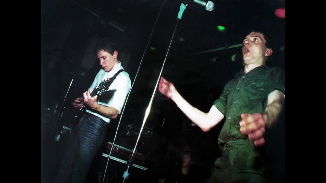 Joy Division Live