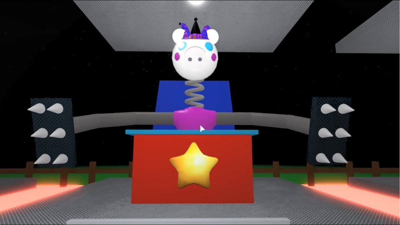 Piggy - Custom Characters: Jukebox Joker Sountrack - YouTube
