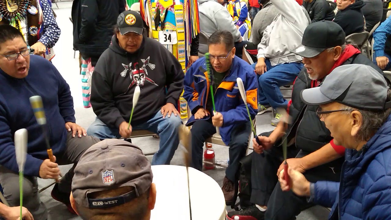 White Eagle Singers Dec. 1, 2018 - YouTube