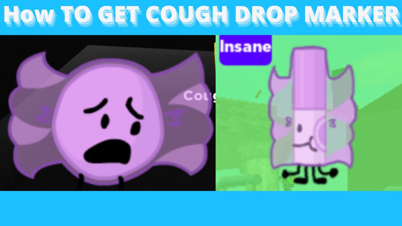 HOW TO GET COUGH DROP MARKER YouTube how-to-get-cough-drop-marker-youtube