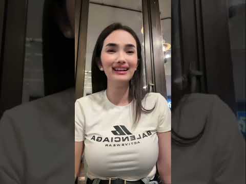 Live tiktok Faby Marcelia semakin aduhai dan cantik setelah menjanda